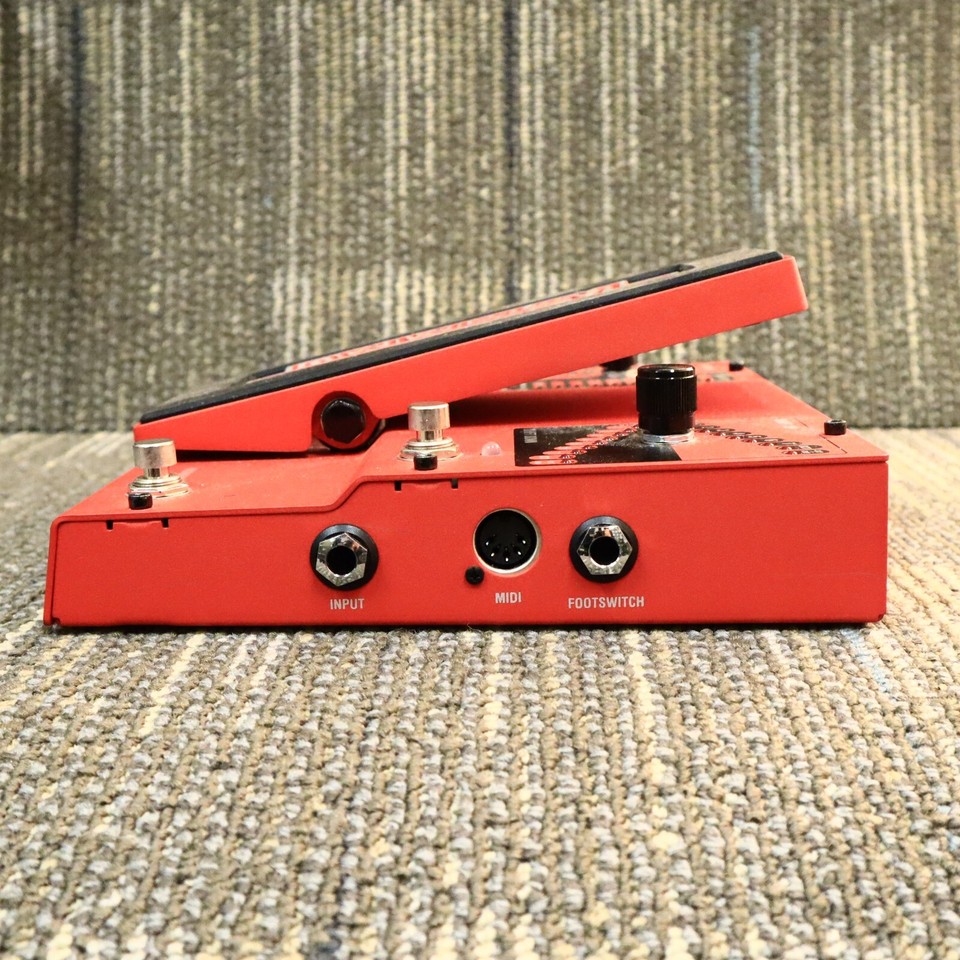 Pédale de guitare DigiTech Whammy DT Classic Pitch Shift avec accordage ...