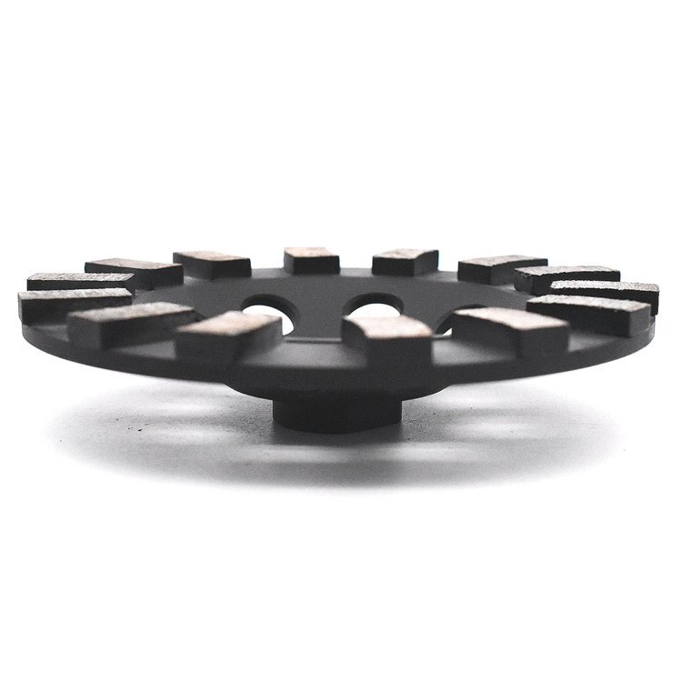 125mm - 14 Sun Sintered Diamond Segment Grinding Wheel - M14 | eBay