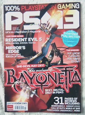 51708 Issue 108 PSM3 Magazine 2008 | eBay UK