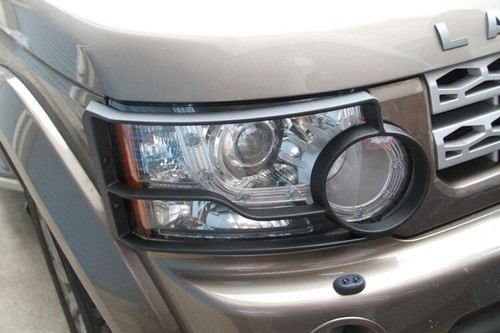 Head Light & Tail Light Cover Protector For Land Rover Discovery 4 LR4 ...