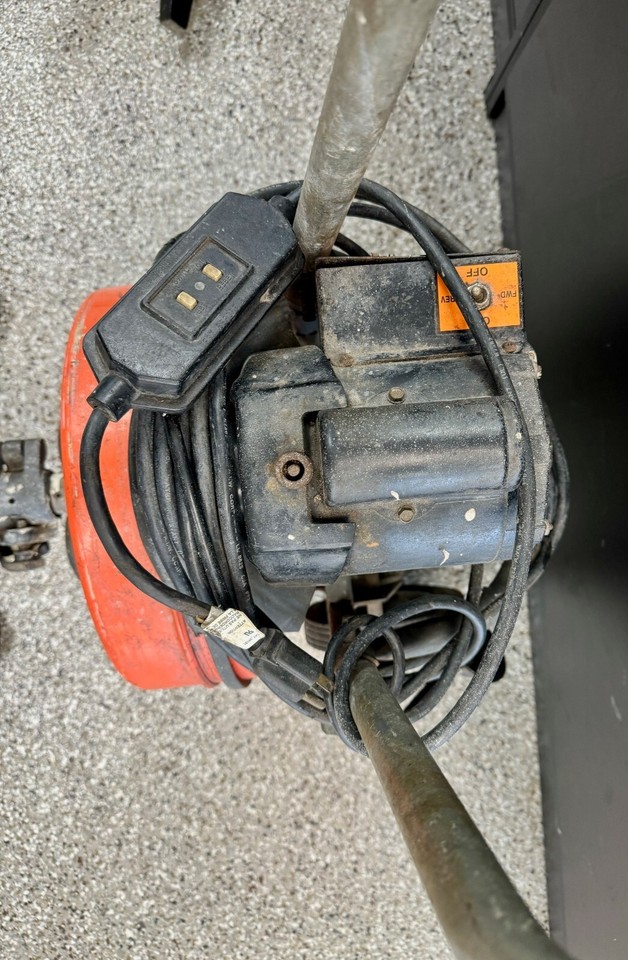 GENERAL SEWER MACHINE SEWEROOTER T-3 " LOCAL PICK UP " | eBay