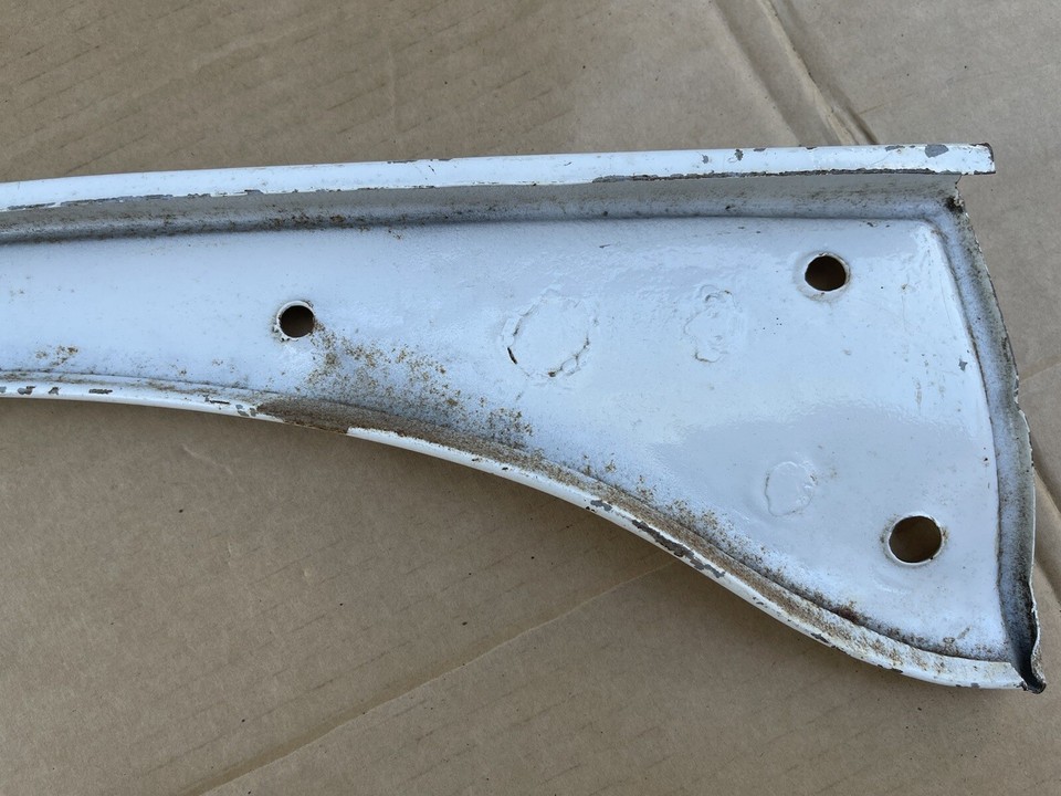 1928 1929 MODEL A FORD ROADSTER DASH RAIL PHAETON ROADSTER PICKUP TROG ...