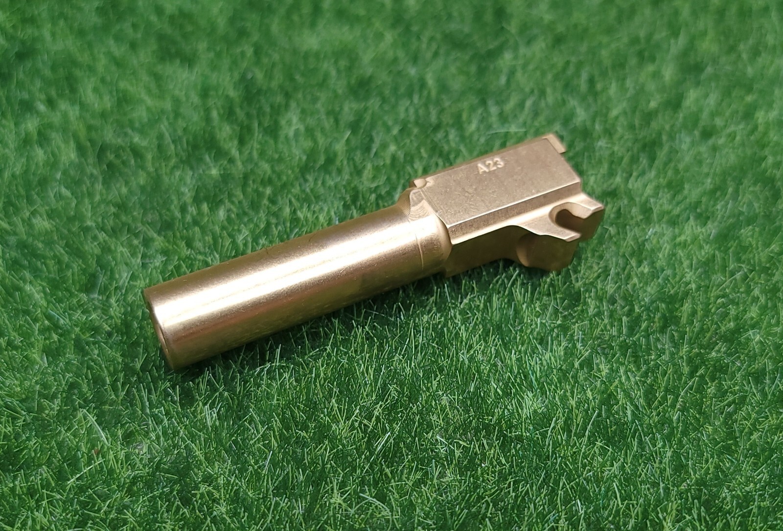 Sig Sauer Factory P365 P365X P365-XMACRO 3.1" 9mm Gold Barrel w/ LCI ...