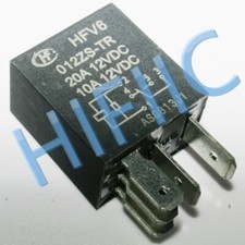 Hfv6 012zs-tr 12vdc Relay Hongfa BRAND for sale online | eBay