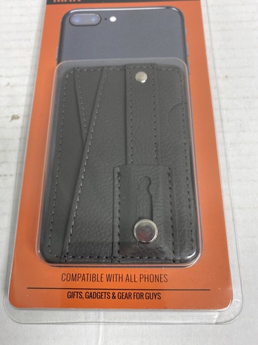 MM MAD MAN ORIGAMI WALLET WITH PHONE GRIP AND STAND NEW | eBay
