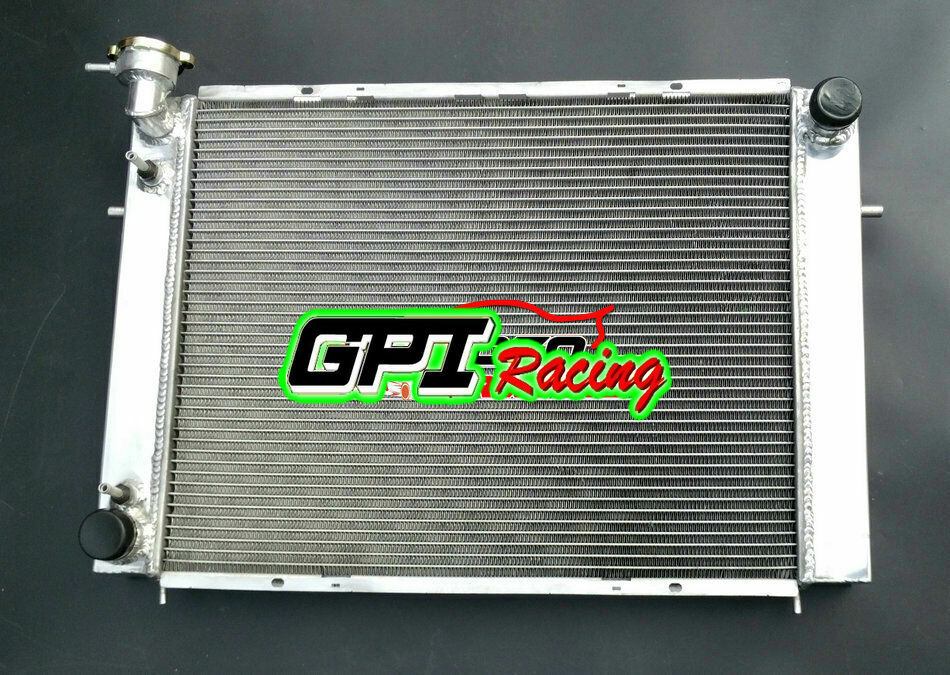 3 COR Aluminum Radiator FOR Holden Commodore VG VL VN VP VR VS V8 AT/MT ...