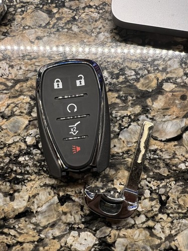 OEM 2018-2020 Chevrolet Traverse Blazer Smart Key Fob HYQ4EA – Used | eBay