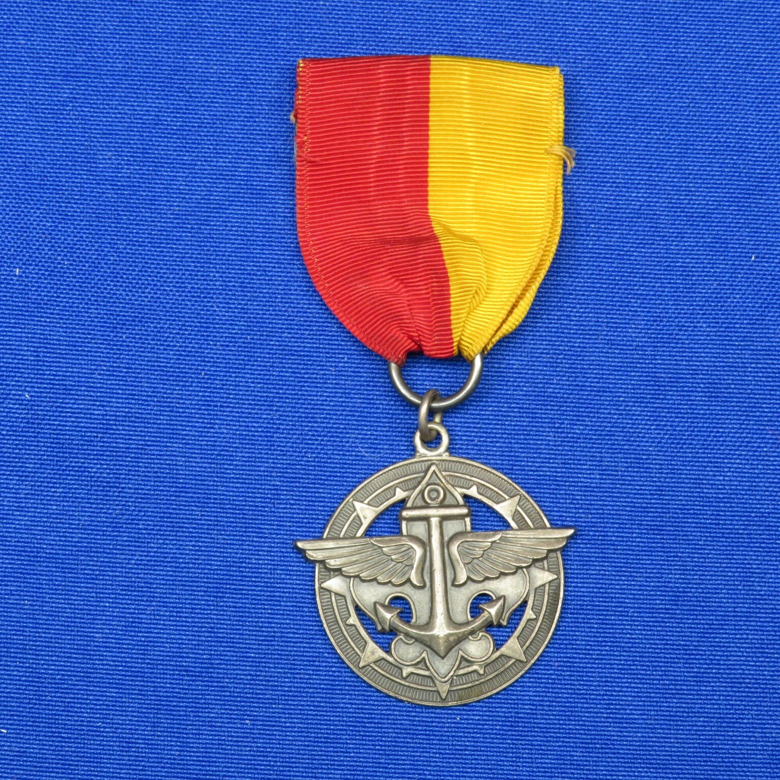 Boy Scout Explorer Type 1 Silver Award Medal 254C4 | eBay