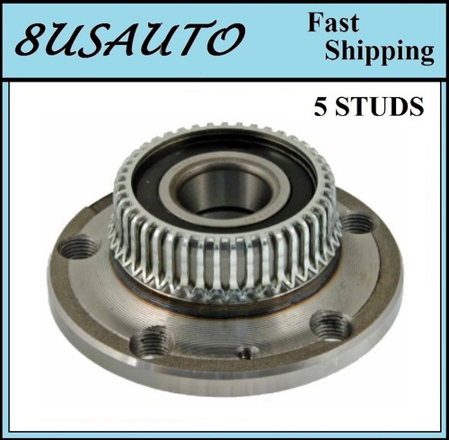 Rear Wheel Hub Bearing Assembly Fit 1998-2003 AUDI A3 (MEXICO) | eBay