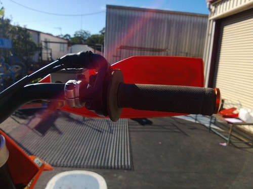 Throttle Assembly with Cables for KTM 250SXF 250 SX-F SX 2007 07 | eBay ...