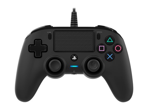Manette filaire compacte pour Playstation 4 - Accessoires de jeux vidéo ...