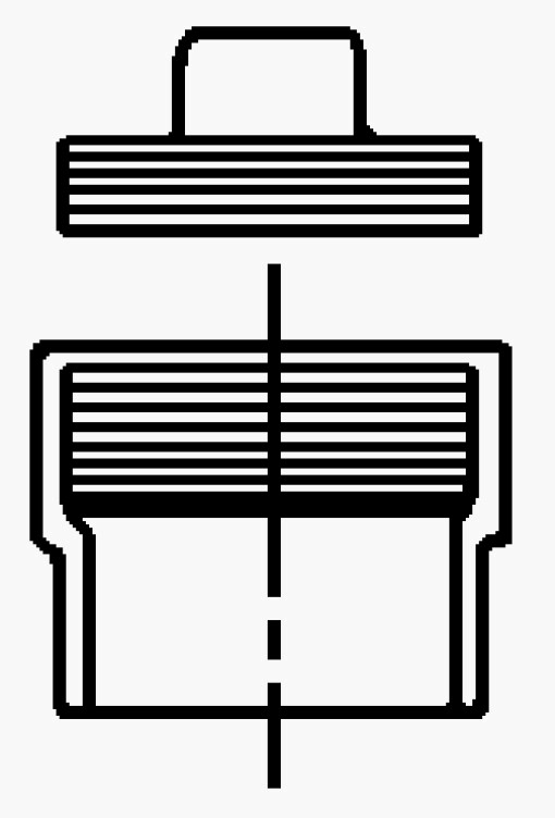 Charlotte Pipe Clean-Out Adapter Pvc Dwv Spigot X Fpt 1-1/2 " | eBay