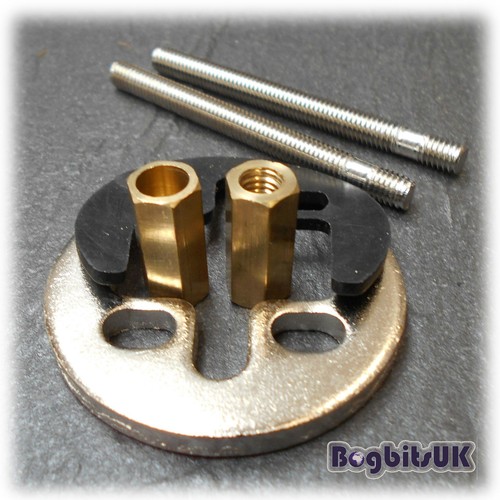 Replacement Monobloc Basin & Sink Mixer Tap Clamp Bracket Kit With ...