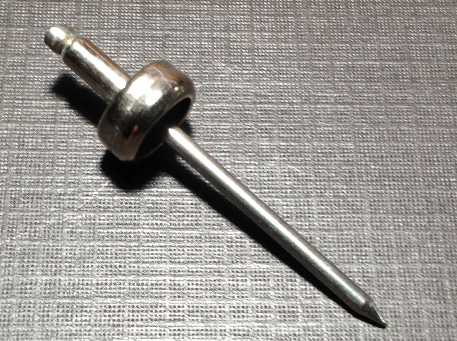 10 pcs convertible blind rivet flangeless snap fastener 3/8" studs DOT ...