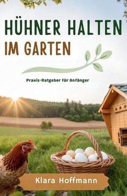 Hhner Halten Im Garten