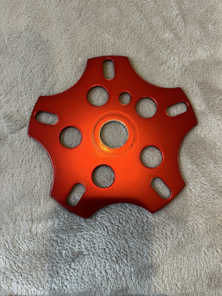 Mongoose pro class Chain Ring And Power Disc Res (read) | eBay