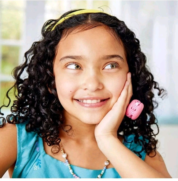 Pati School Party in Pink Creations Decorative Craft Kit Multicolor ...