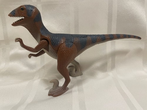 Vintage 1987 Tyco Dino Riders Deinonychus Raptor Dinosaurs Action ...