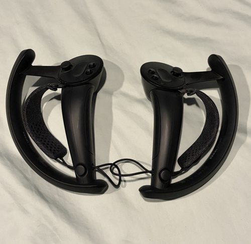 Valve Index Left & Right (Pair) Knuckles Controllers | Lightly Used ...