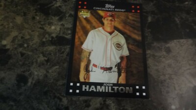 2011 TOPPS #60YOT-115 JOSH HAMILTON BASEBALL CARD | eBay