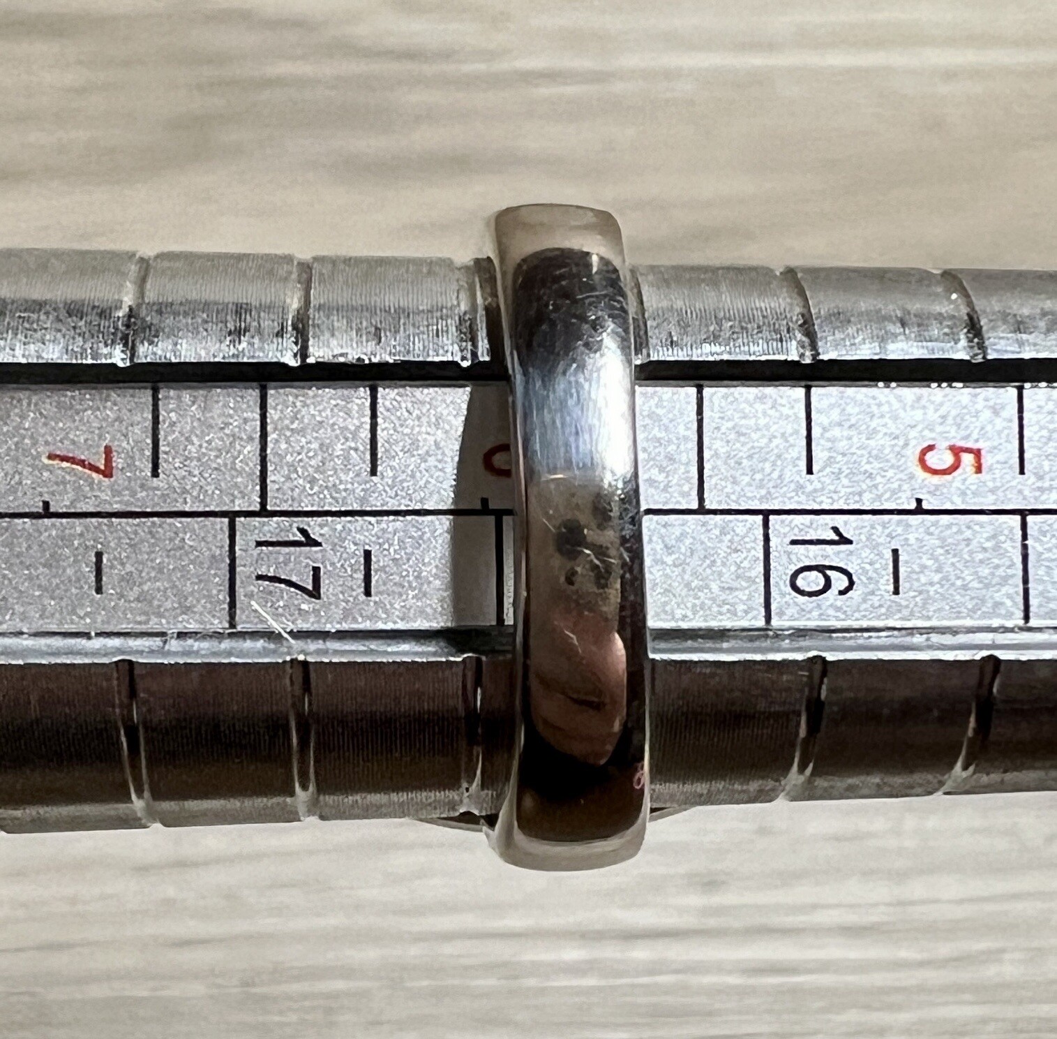 Designer Signed RLM Studio Sterling Silver Orange Carnelian Puddle Ring ...