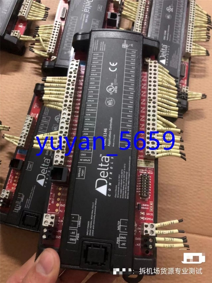 1PCS Used Delta Controls DAC-1146 by DHL or Fedex #1633 LY | eBay