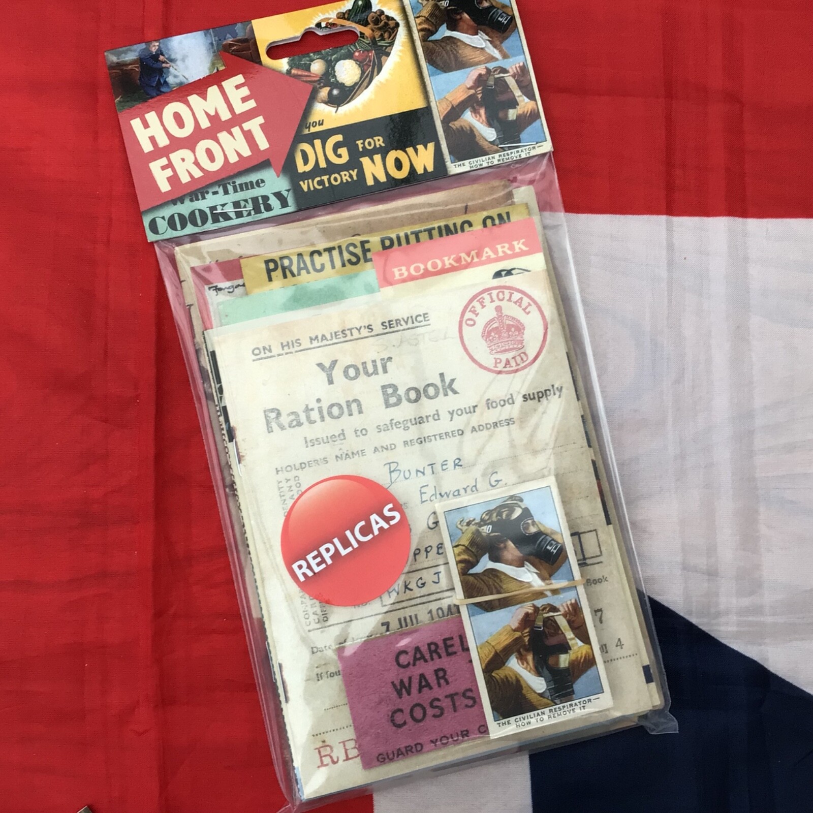 1940s ‘HOME FRONT’ World War 2 Nostalgic | Grelly UK