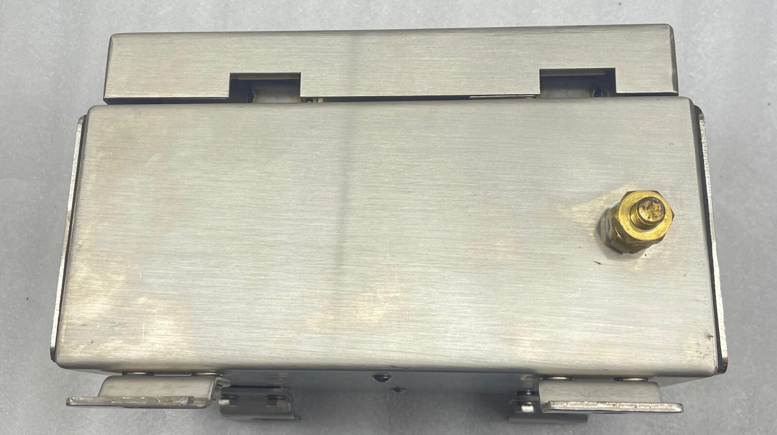 STRAINSTALL SINGLE CHANNEL AMPLIFIER ENCLOSURE TYPE 5927 BAS01ATEX1025X ...