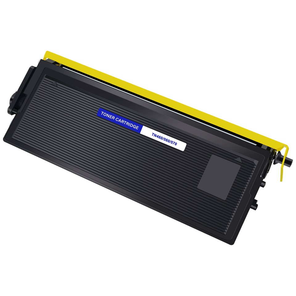 New Laser Black Toner Cartridge TN570 TN540 for Brother HL5140 MFC-8120 ...
