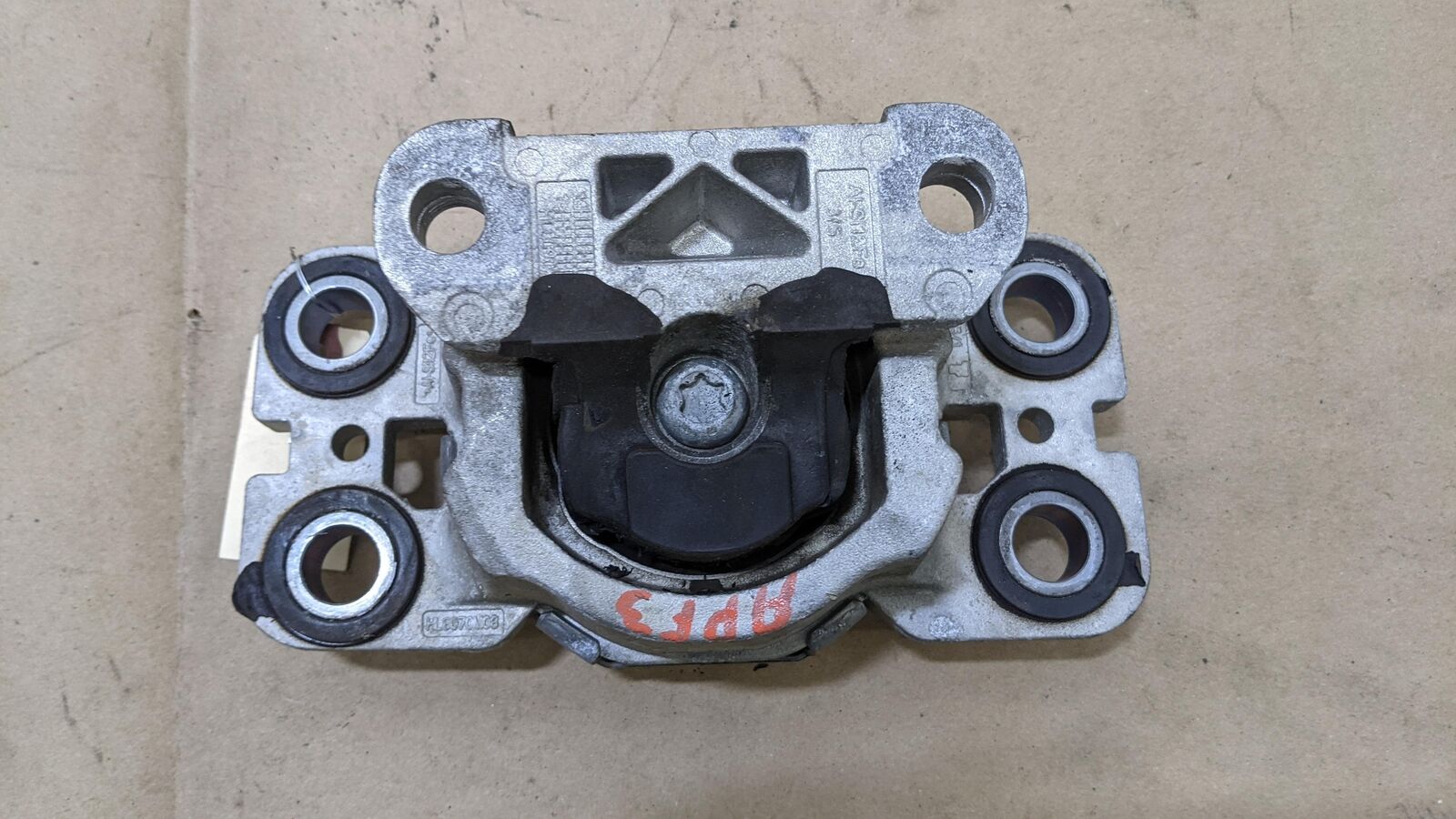 Left Front Engine Mount Bracket 31316875 Volvo S60 2016 2.5L AWD 2011 ...