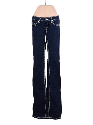 Blue Asphalt Women Blue Jeans 5 | eBay