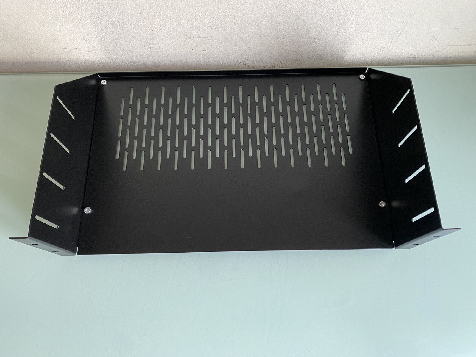 19 Inch 3-Space Steel Rack Shelf by Middle Atlantic Products 3U | eBay