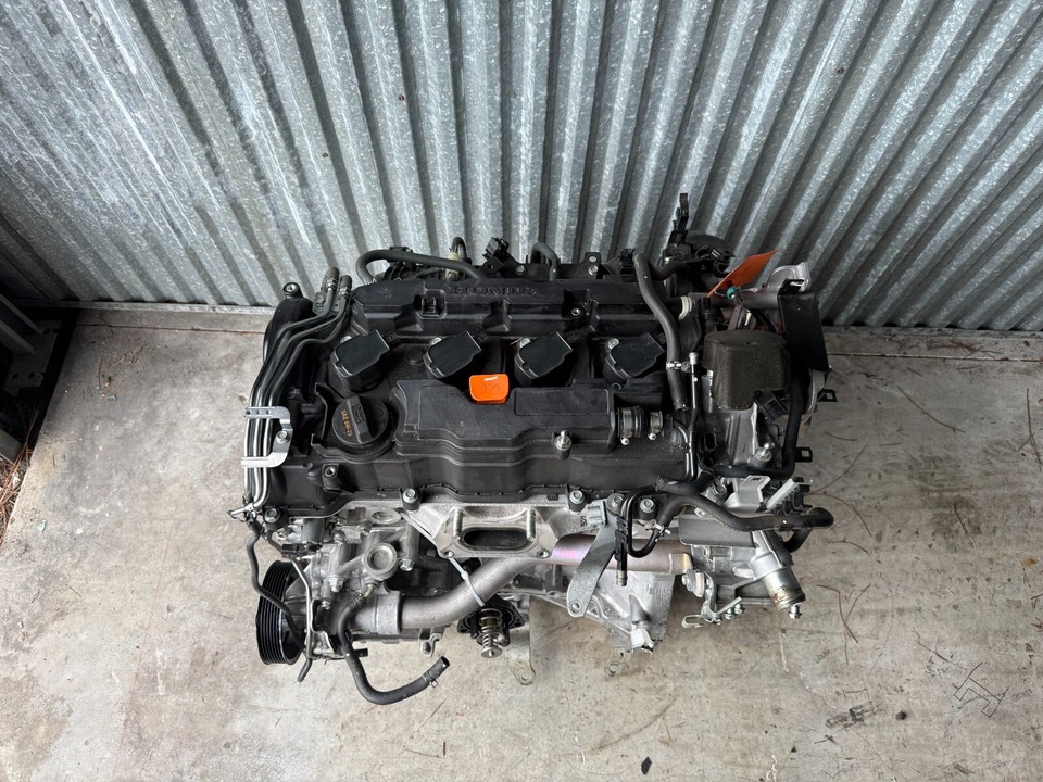 18-22 HONDA ACCORD - 2.0L TURBO - K20C4 - ENGINE MOTOR LONG BLOCK 42K ...