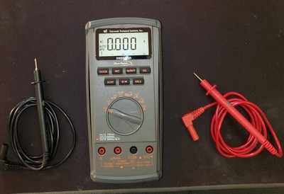 Multimeters - Snap On Multimeter