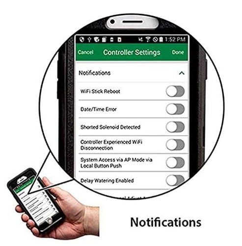 Rain Bird LNK WiFi Module Wireless ESP-TM2 ESP-Me I-Phone Link LNK2WiFi ...