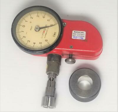 Indicators - Master Dial