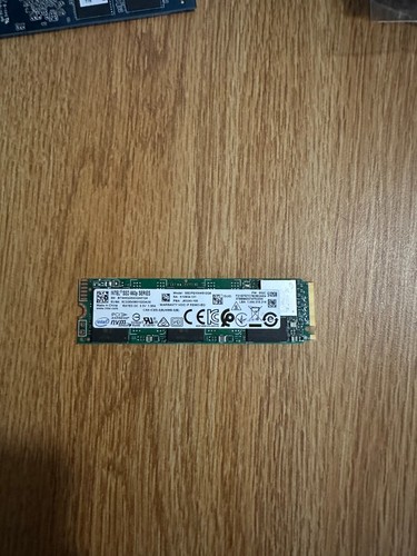 INTEL 512GB M.2 NVMe PCIe SSD Solid State Drive (SSDPEKNW512GB) | eBay