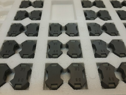 Lot x 40 FERROXCUBE RM8PL00-3F3 FERRITE CORE MISC | eBay