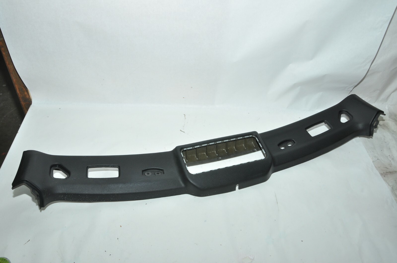 BMW 335i Windshield Header Trim Panel Roof Liner Cover 3 Series Genuine ...