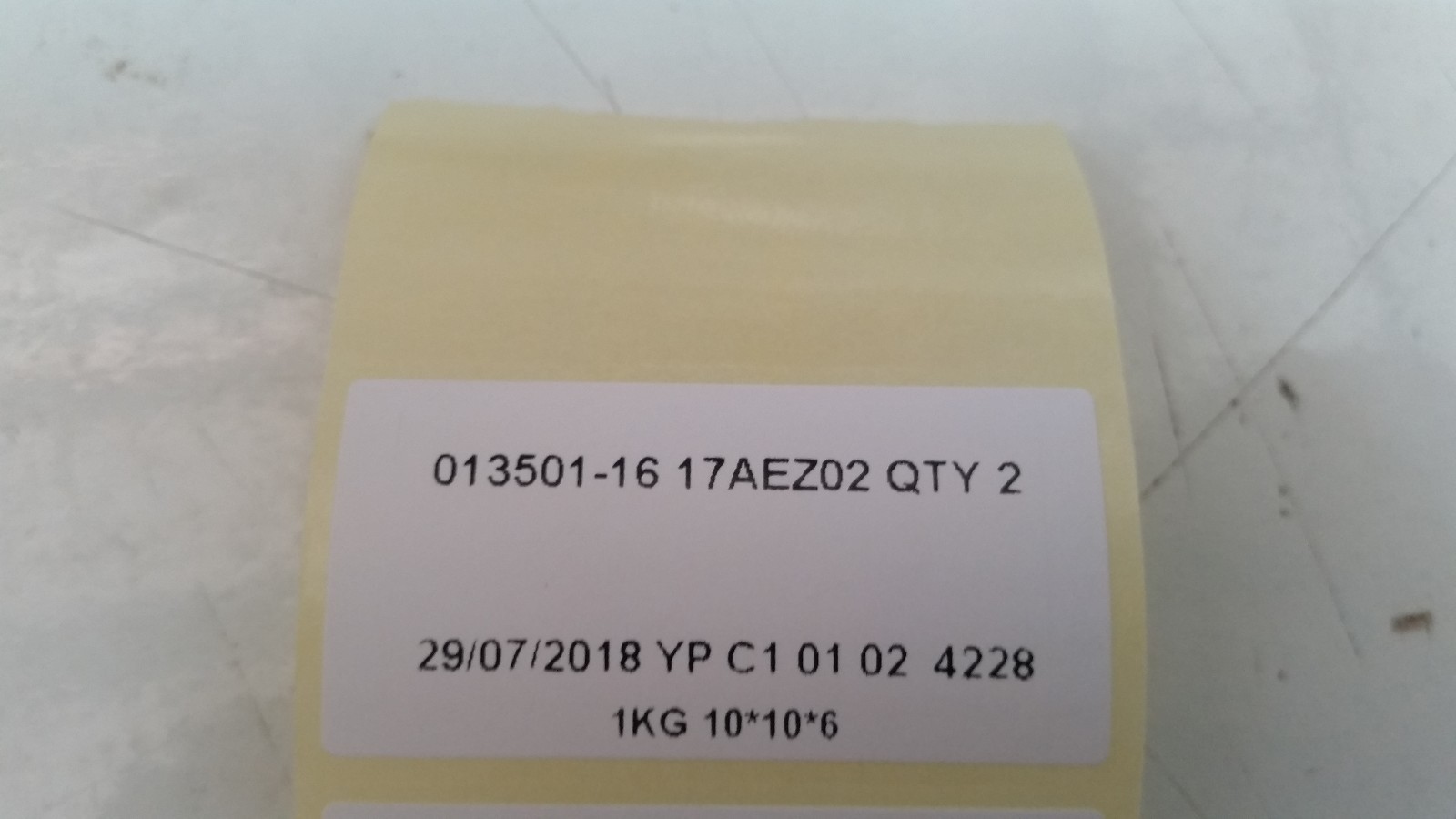 Brooks Automation BOARD 013501-16 Load Port FIXLOAD 6 P/N 013096-336-20 ...