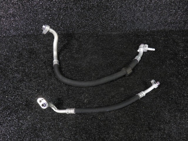 Mercedes Benz GLE350 A/C AC Hose Set 2016 A1668307200 A1668307000 OEM ...