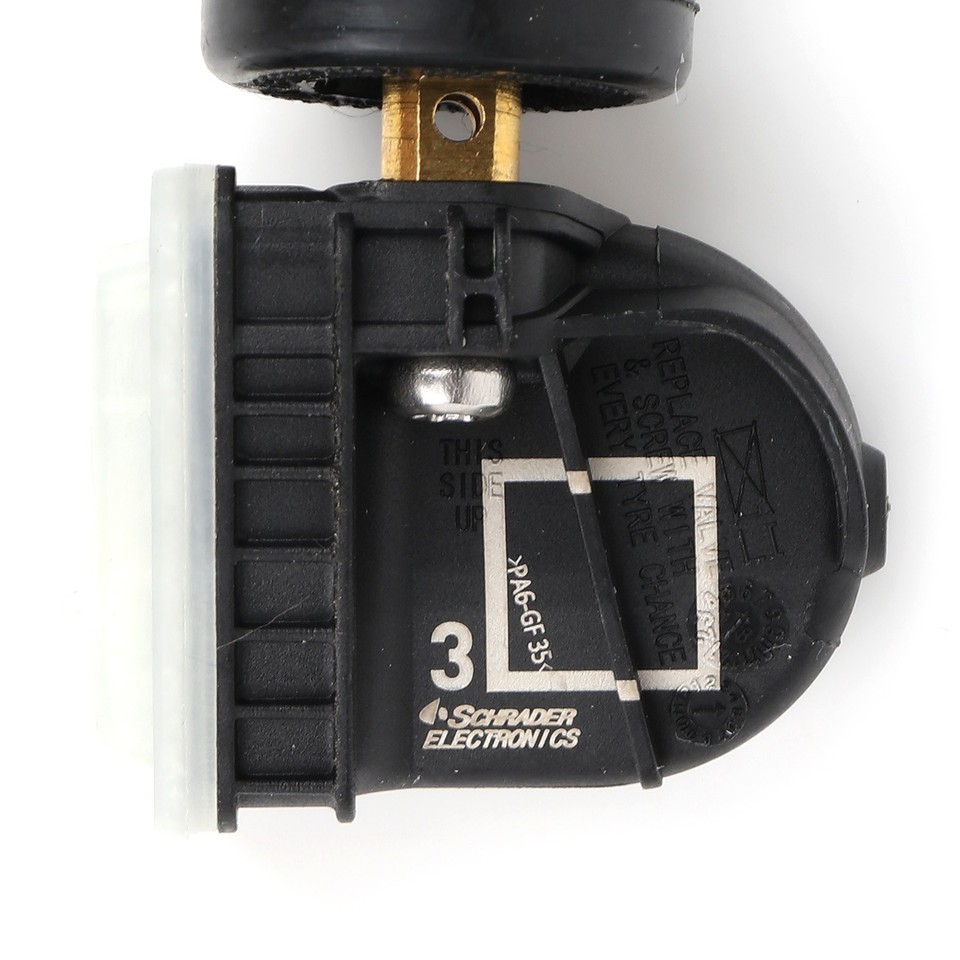 4PCS TPMS Tire Pressure Monitor Sensor 13598772 13598771 For Chevy GMC ...