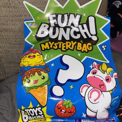 Fun Bunch Mystery Bag-6 Toys Inside | eBay
