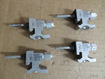 GE Range Gas Valve Set of 4 Part # WB28K10578 | eBay