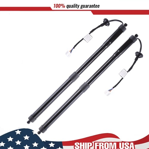 2x Rear Tailgate Power Lift Support Struts for Nissan Rogue 2014-2019 ...