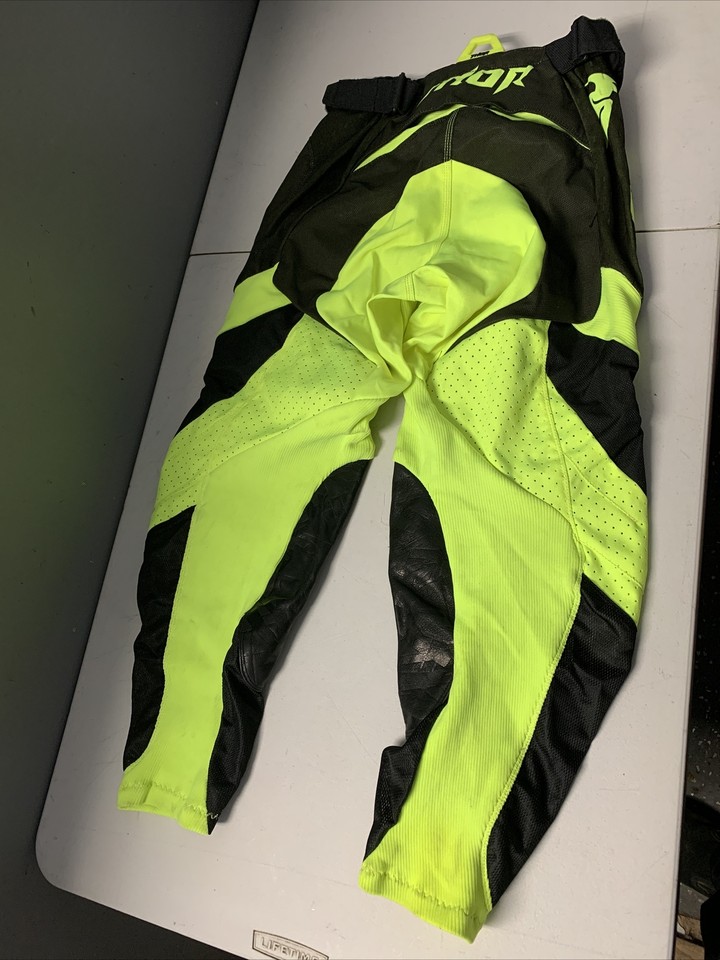 New Thor Core Racing Dirtbike Pants Size 30 Men’s Offroad ATV UTV ...