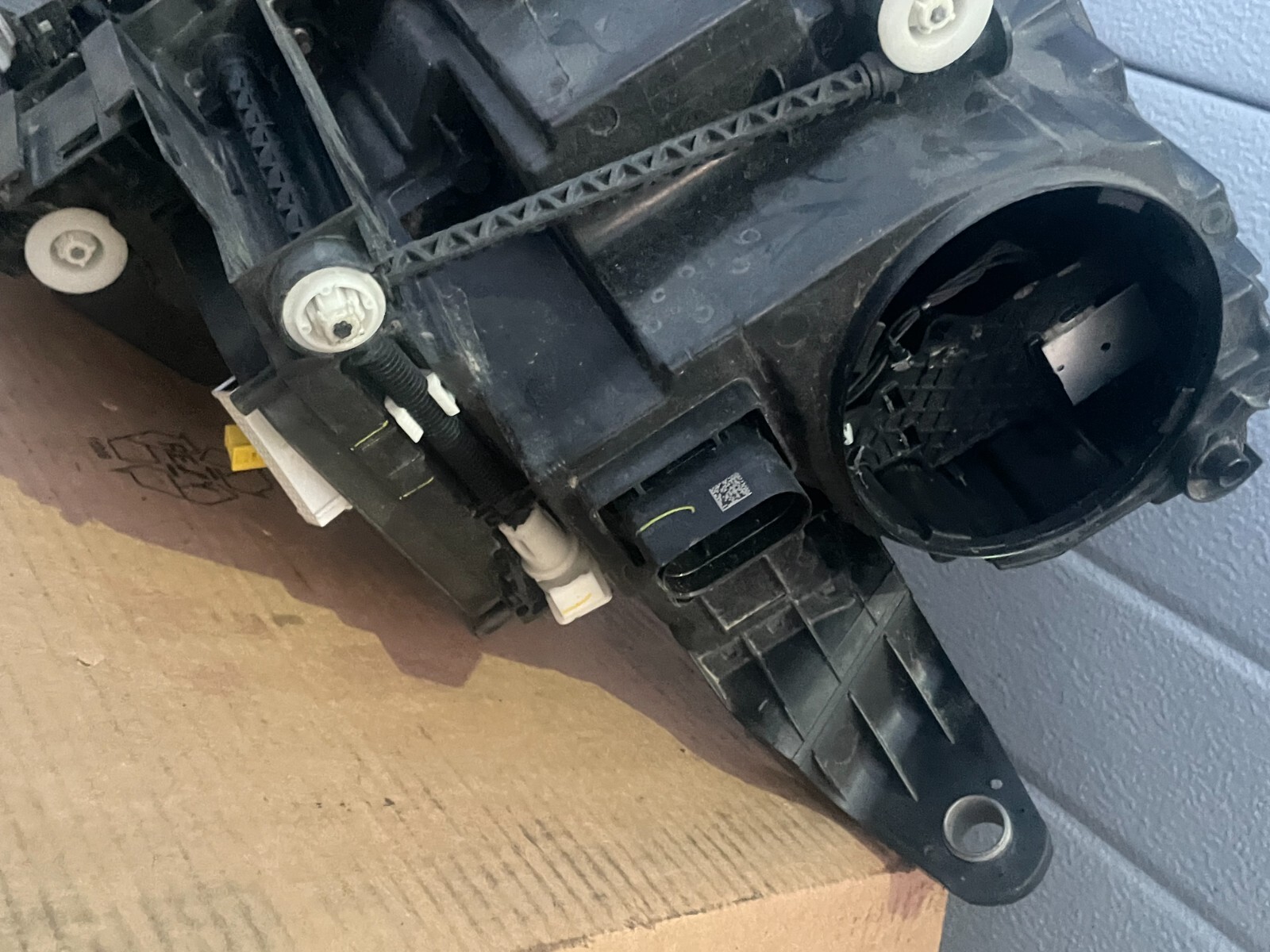 Orig. Mercedes-Benz GLE W167 LED Scheinwerfer Multibeam Links ...