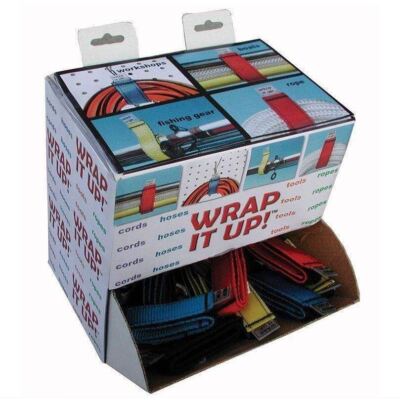 AIRHEAD Wrap-It-Up Display #WR-12100 | eBay