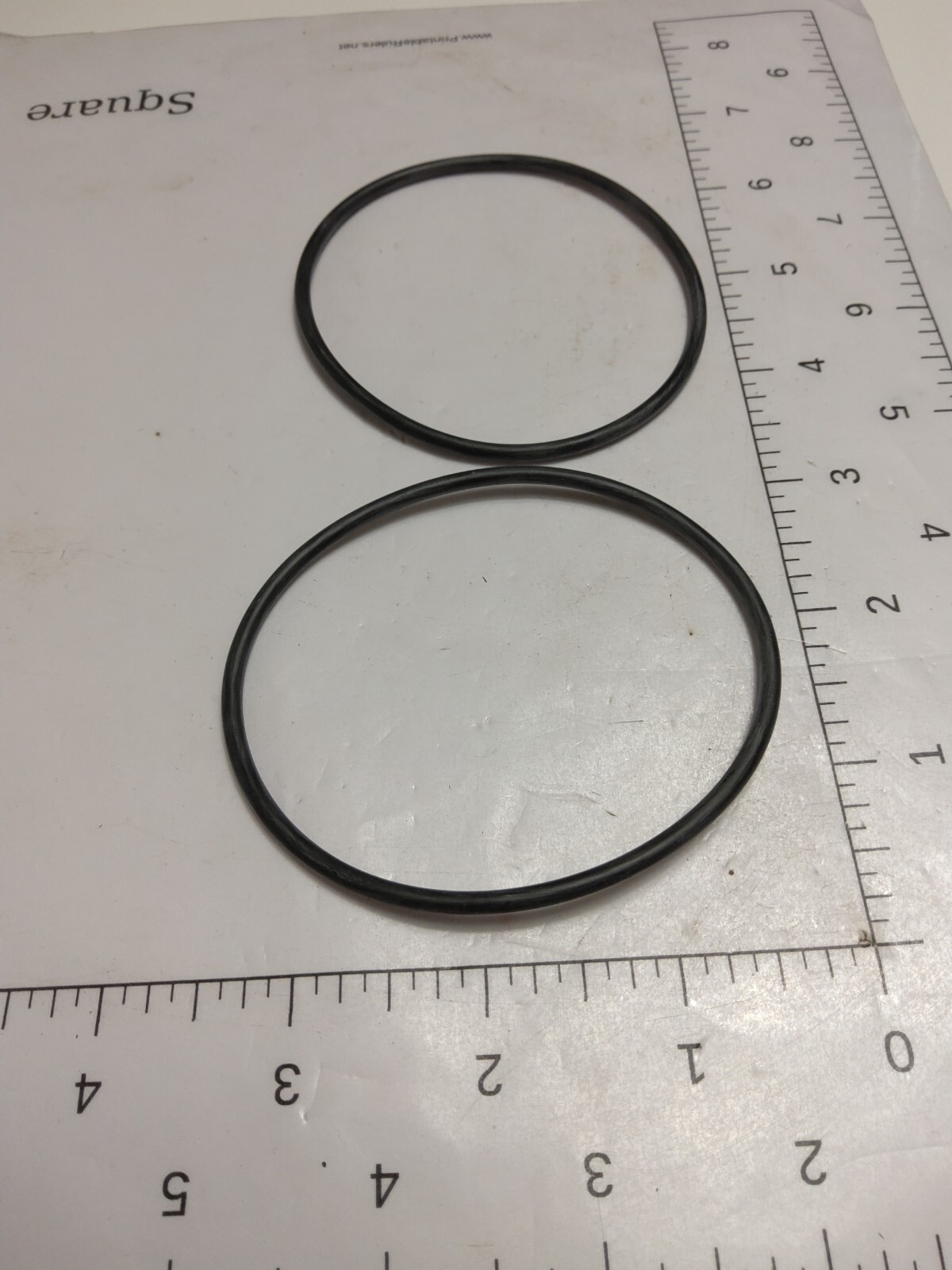 LOT OF 2 SUPCO ORINGS RO13 (NOS) | eBay