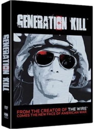 Generation Kill 5051892001236 DVD Region 2 P H for sale online | eBay ...